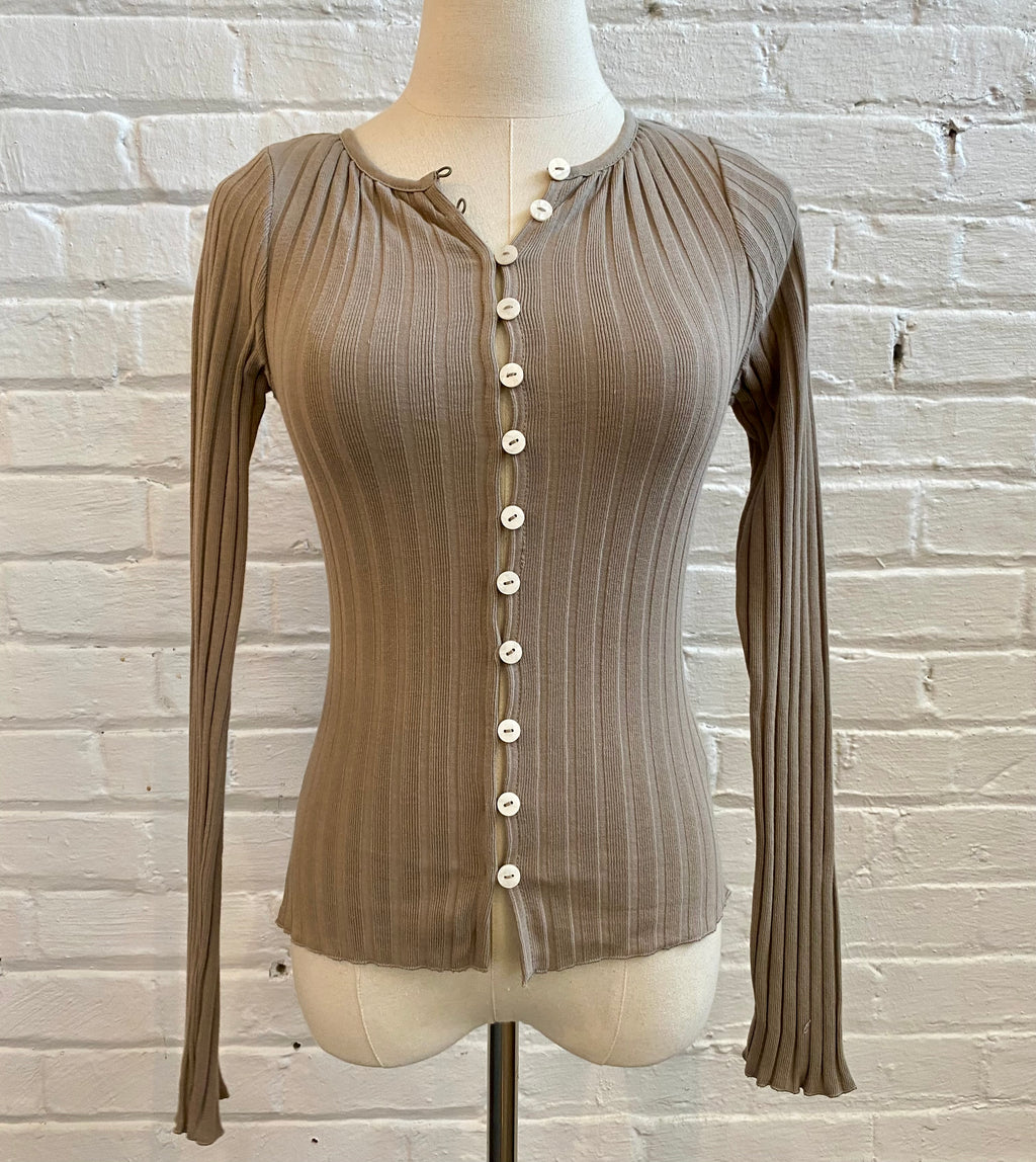 Tilly Long Sleeve Shirt – Showroom56