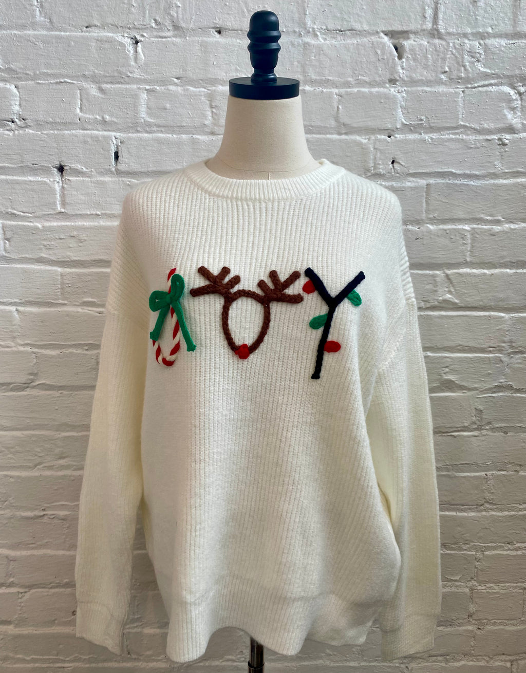 Christmas Joy Sweater – Showroom56