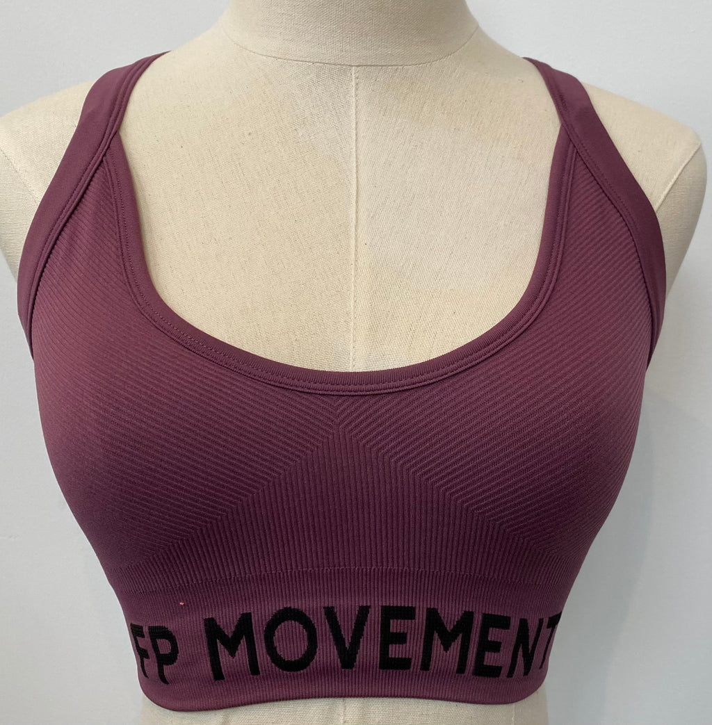 LONG HAUL LOGO BRA – Showroom56