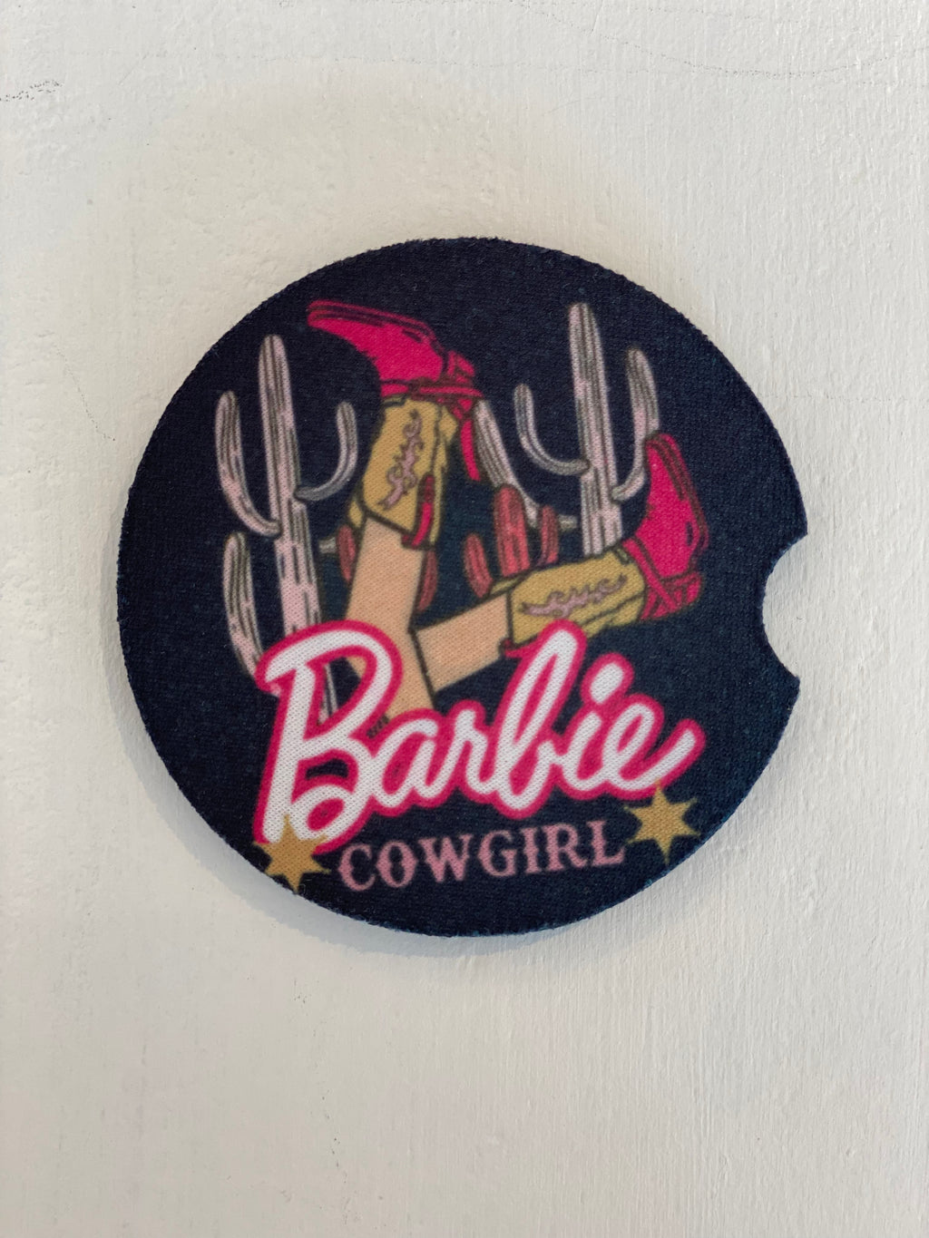 Bizz Designs Barbie Car Coasters – Showroom56